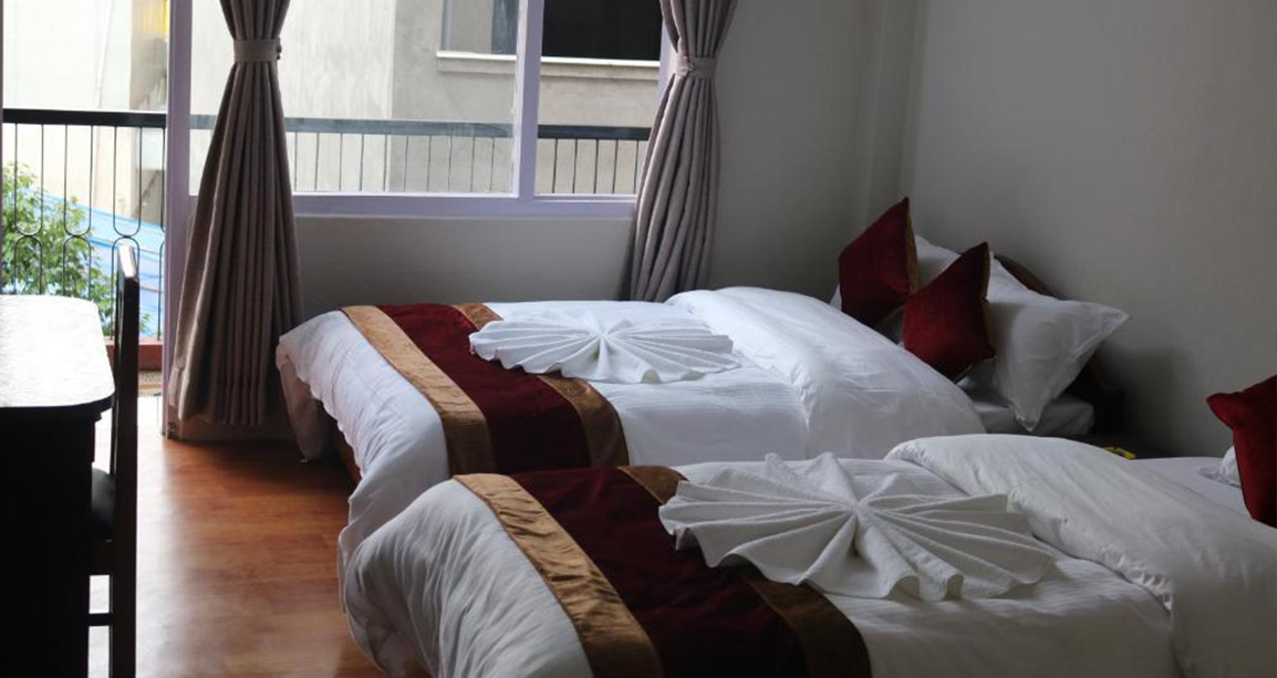 Om Tara Guest House